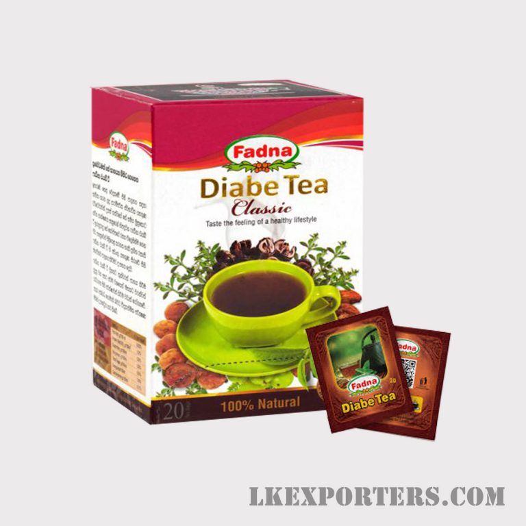 Fadna Shape-Up Tea | The Way to a Dream Figure