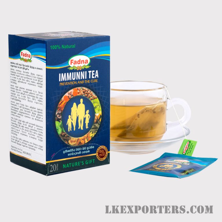 Fadna Shape-Up Tea | The Way to a Dream Figure
