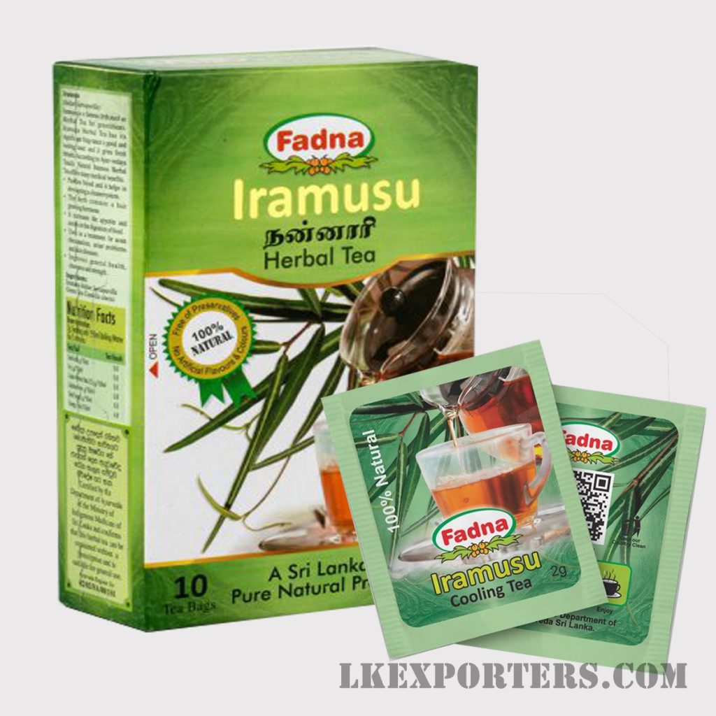 Fadna Shape-Up Tea | The Way to a Dream Figure