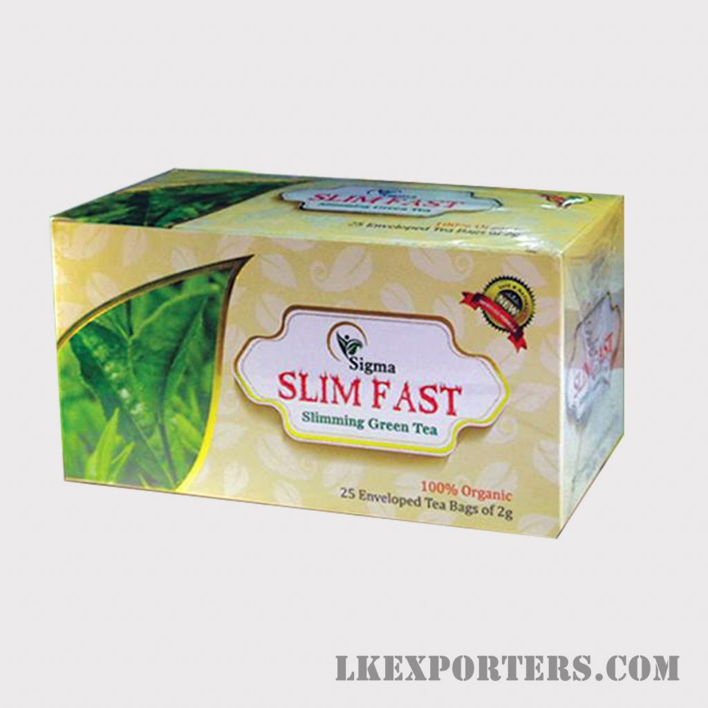 Fadna Shape-Up Tea | The Way to a Dream Figure